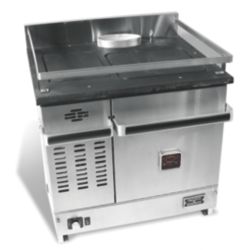 Pacific Diesel Cookstove with Oven - Dickinson Marine | Fisheries Supply