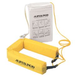 Overboard Rescue System - Lifesling | Fisheries Supply