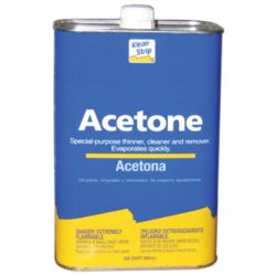 Acetone - Klean-Strip | Fisheries Supply