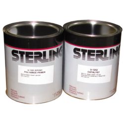 U-1201 Yellow Strontium Chromate Epoxy Primer - Catalyst Only