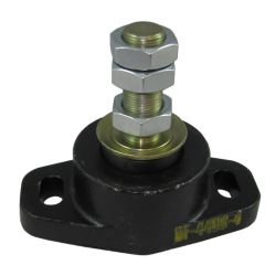 Dual Flex Marine Engine Mounts - 1" Stud - Bushings Inc | Fisheries Supply