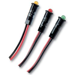 12 or 24 Volt LED Indicator Lights - Blue Sea Systems | Fisheries Supply