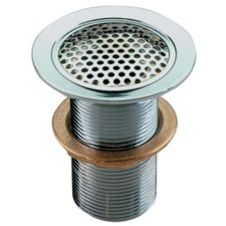 Flush Mount Cockpit Drain - Perko | Fisheries Supply