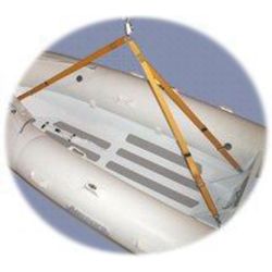 Dinghy Lifting Sling/Harness - Wichard | Fisheries Supply