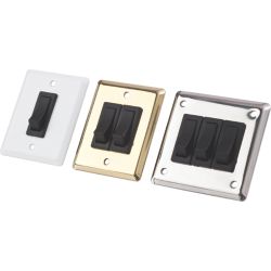 Wall Mount Rocker Switch - Sea-Dog Line | Fisheries Supply