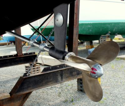 How to Choose a Sacrificial Anode | Fisheries Supply