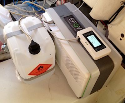 EFOY COMFORT Marine Fuel Cells | Fisheries Supply